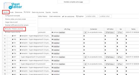 Woocommerce Crear Variaciones De Productos Más Rápido