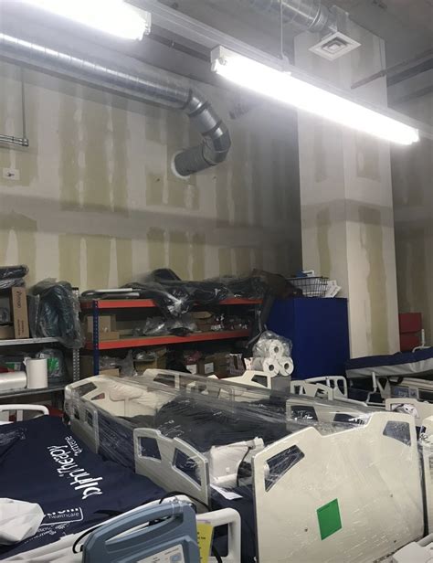 University College London Hospital Medescon Ltd