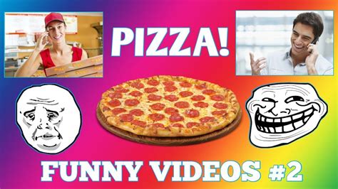 Pizza Delivery Girl Funny Videos 2 Youtube