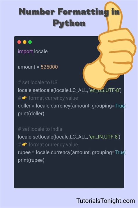 Number Formatting In Python Python Scientific Notation Format