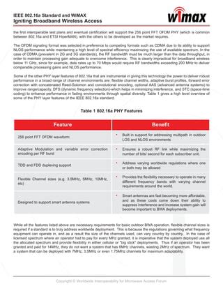 Wimax Whitepaper PDF