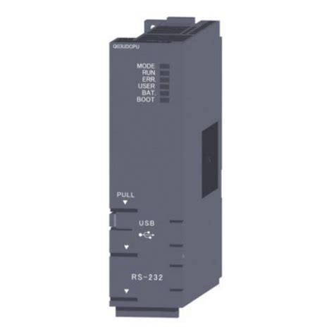 Mitsubishi PLC Q Series CPU Module Q03UDCPU