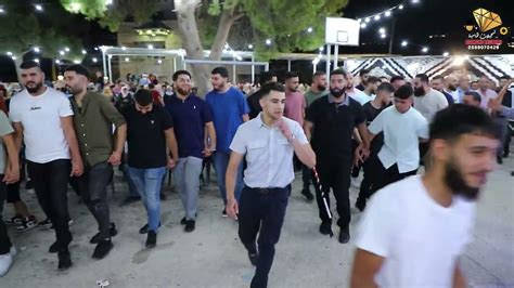 اقوى دبكة في تاريخ مخماس مع الفنان جميل الرموني مهرجان عزو ابوعلي