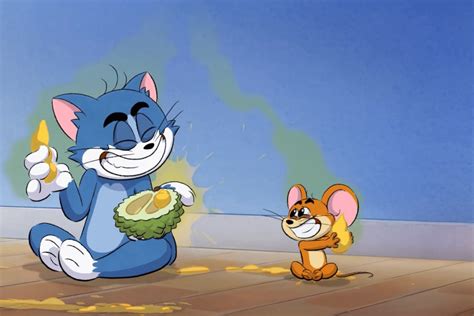 Tom And Jerry In Singapore Premieres Globally This Month