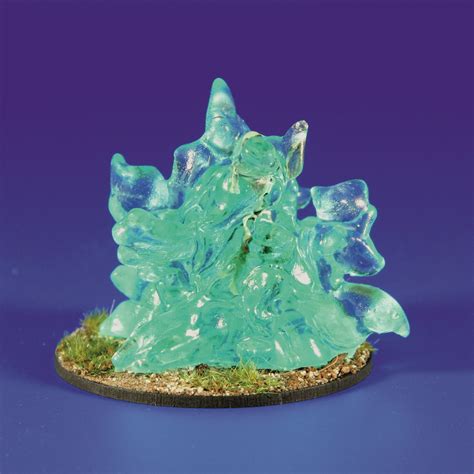 Large Green Slime Creature Rapier Miniatures