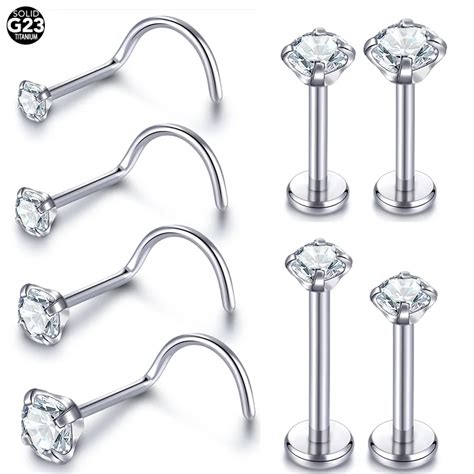 귀여운 스틸 이주 연골 피어싱 세트 크리스탈 꽃 소라 로브 귀걸이 및 바벨 오렐라 이어 스터드 섹시 헬릭스 쥬얼리 1개 포함 핸드폰닷컴