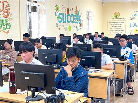 Vòng Khu Vực Hội Thi Tin Học Trẻ Toàn Quốc Năm 2024 Ghi Nhận Số Lượng Thí Sinh Kỷ Lục