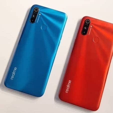 Spesifikasi Dan Harga HP Realme C GB RAM GB Storage Pilihan Terjangkau Dengan Performa