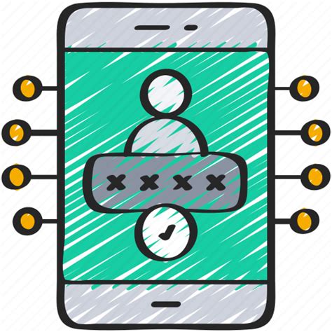 Authentication Cryptography Encrypt User Icon Download On Iconfinder