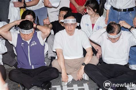 死亡連署辦藍不辦綠？律師舉偽造文書羈押裁定打臉：國民黨憑什麼要犯罪特權？