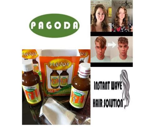 Pagoda Cold Wave Lotion With Lonalin 60ml And 120ml Lazada Ph