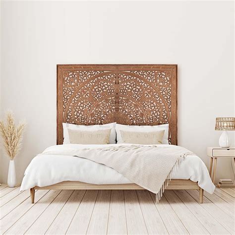 Kulture Home Decor And Furniture Balinese Bed Headboards Kulture Home