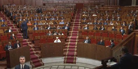 La Chambre Des Représentants Adopte Le Plf 2023 En Deuxième Lecture