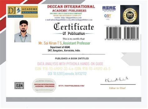 Python Dataanalysis Bookpublication Academicpublishing Ai Machinelearning Education