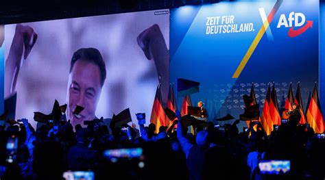 Germany Formally Classifies Far Right Afd Party As Extremist Drawing Jewish Groups Praise