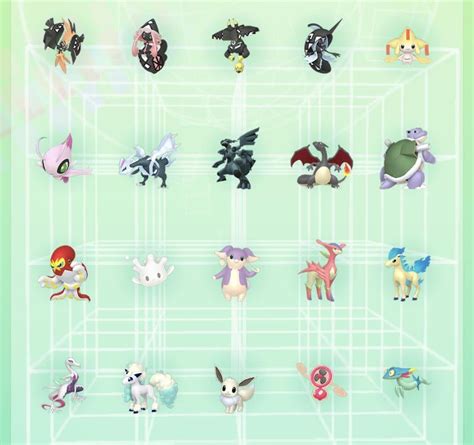 Lf Shiny Galarian Articuno Galarian Zapdos And Galarian Moltres
