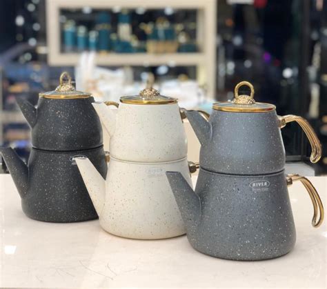 خرید کتری و قوری ریور River