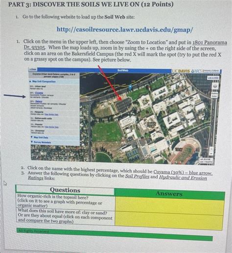 Lab Physical Soil Properties Points Chegg Com