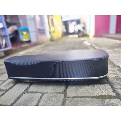 Seat Cb Boruto Plain Carbon Galvalis Plate Shopee Philippines