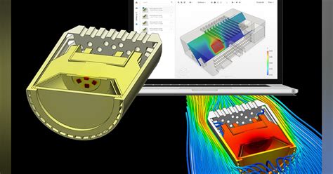 Cloud Based Numerical Simulation For Electronics Cooling Electronic