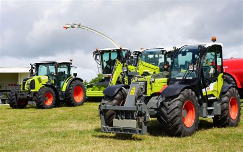 Machinery Industry Returns To Period Of Sobriety Agrilandie
