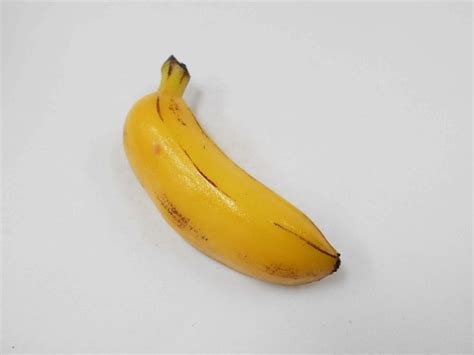 Whole Banana Magnet Banana Magnets Fake Food