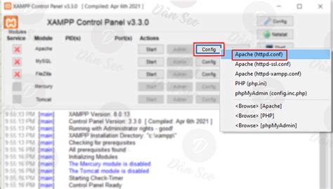 hướng dẫn kết nối xampp từ máy tính khác qua mạng lan seo web