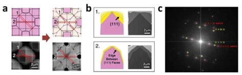 [보고서]나노 마이크로구조체를 활용한 고성능 Gan On Si 발광다이오드 개발