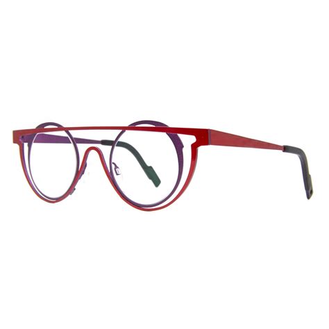 Shop Theo Eyewear Sketch Optical Gallery