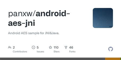 GitHub Panxw Android Aes Jni Android AES Sample For JNI Java