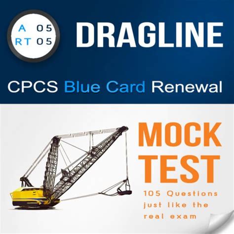 Rt05 Cpcs Blue Card Renewal Mock Test With 105 Questions And Answers