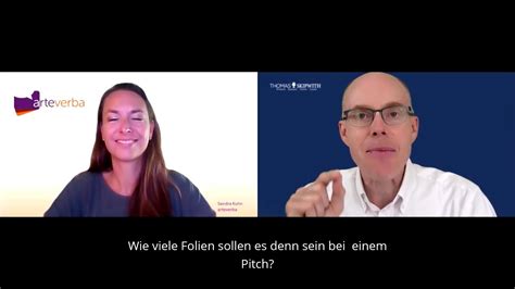 Pitch Tipp Nr 1 Wie viele Folien sollst Du bei einer Präsentation