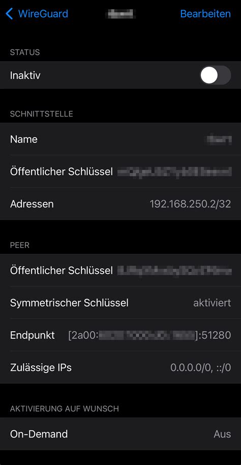 OpenWRT Router Running Wireguard Server With Public IPv6 Access To