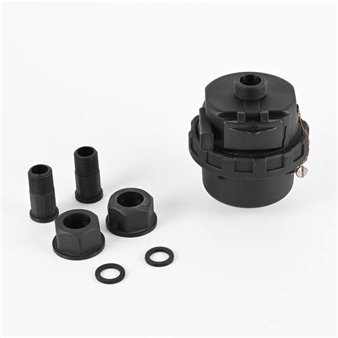 Water Meter 2025 Ningbo Yuxing Water Meterhot High Quality Rotary Piston Volumetric Plastic Body