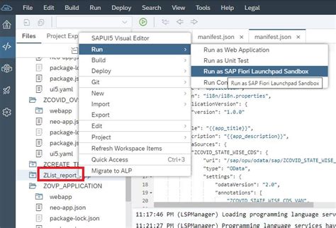 Sap Developers On Linkedin How To Create An Sap Fiori App That Performs Crud Operations With Sap…
