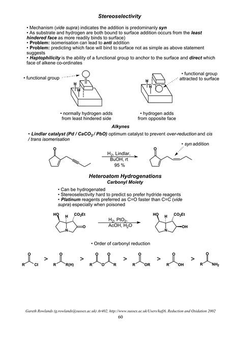 Hydrogenation Pdf