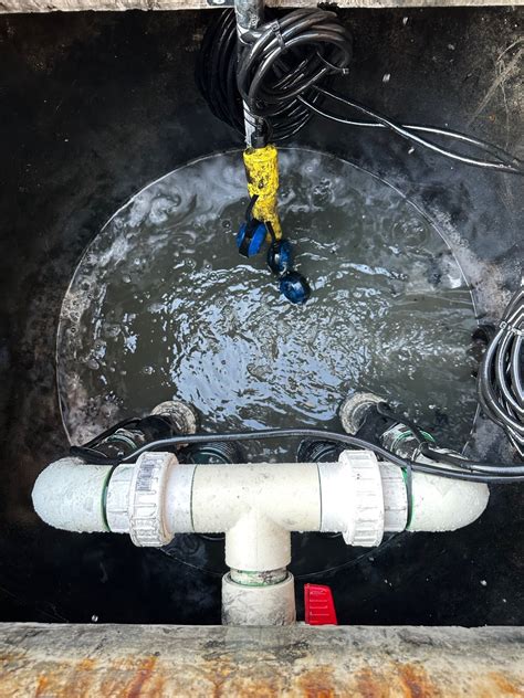 Fixed See How We Cleared This Blocked Sewer Pump In Sydney