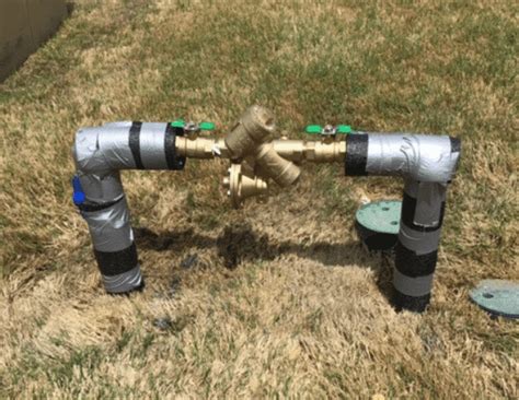 Backflow Regulator Valve Installation And Repair In Boerne TX Near You In Kendall County