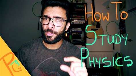 How To Study Physics Effectively Study With Me Physics Edition YouTube