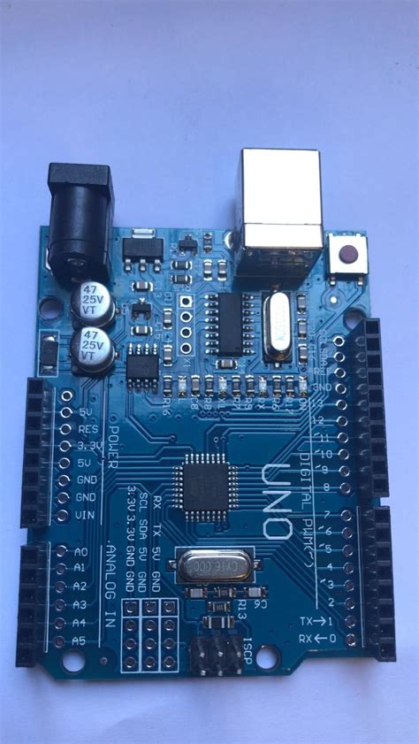 Arduino Uno R3 Smd Ch340g Usb Kablo Dahil Onlİne Özel Fİyat