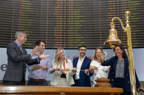 Ring The Bell For Gender Equality 2025