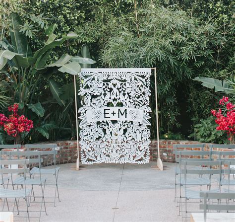 Wedding Photo Booth Backdrop Ideas