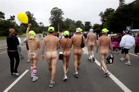 Tuesday Is Working Naked Day UPI