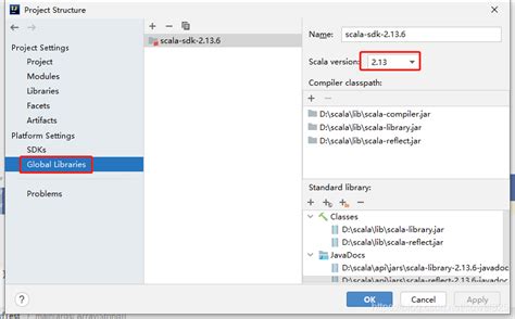 Idea运行spark程序报错scalac Error Illegal Cyclic Inheritance Involving