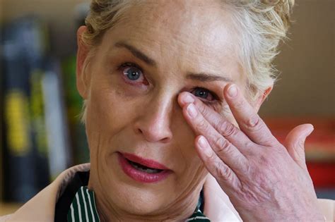 Sharon Stone Reveló Que Perdió La Custodia De Su Hijo Por Su Rol En