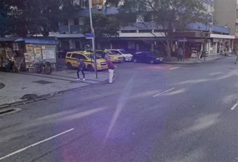 Mulher Morre Baleada Em Bar De Copacabana No Rio Banda B