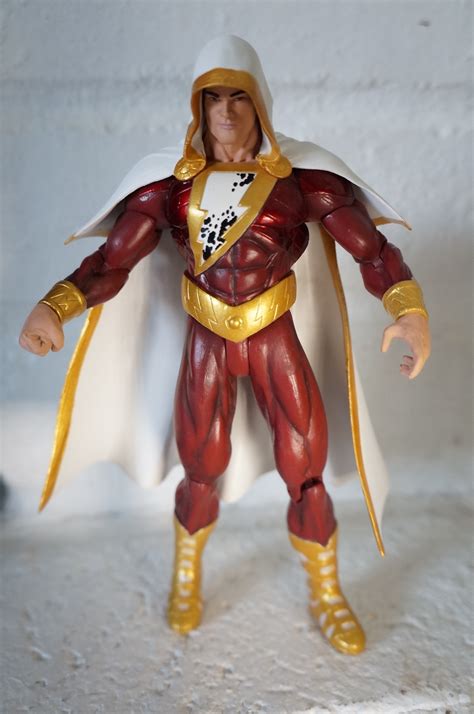 Awesome Toy Picks The New 52 SHAZAM Action Figure Comic Vine