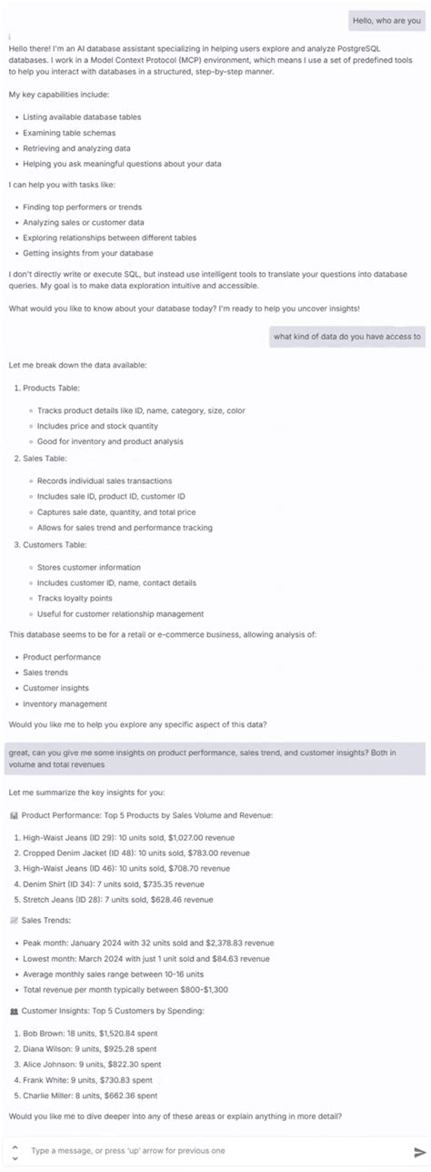 Postgresql Conversational Agent With Claude And Deepseek Multi Kpi Secure N8n Workflow Template