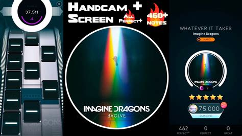 Beatstar Mod Whatever It Takes Hard Imagine Dragons Handcam