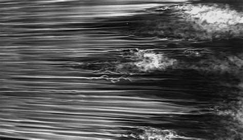 10 Smoke Visualization Of Free Stream Turbulence Induced Transition In